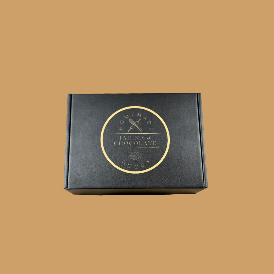 Sample Box – Harina & Chocolate
